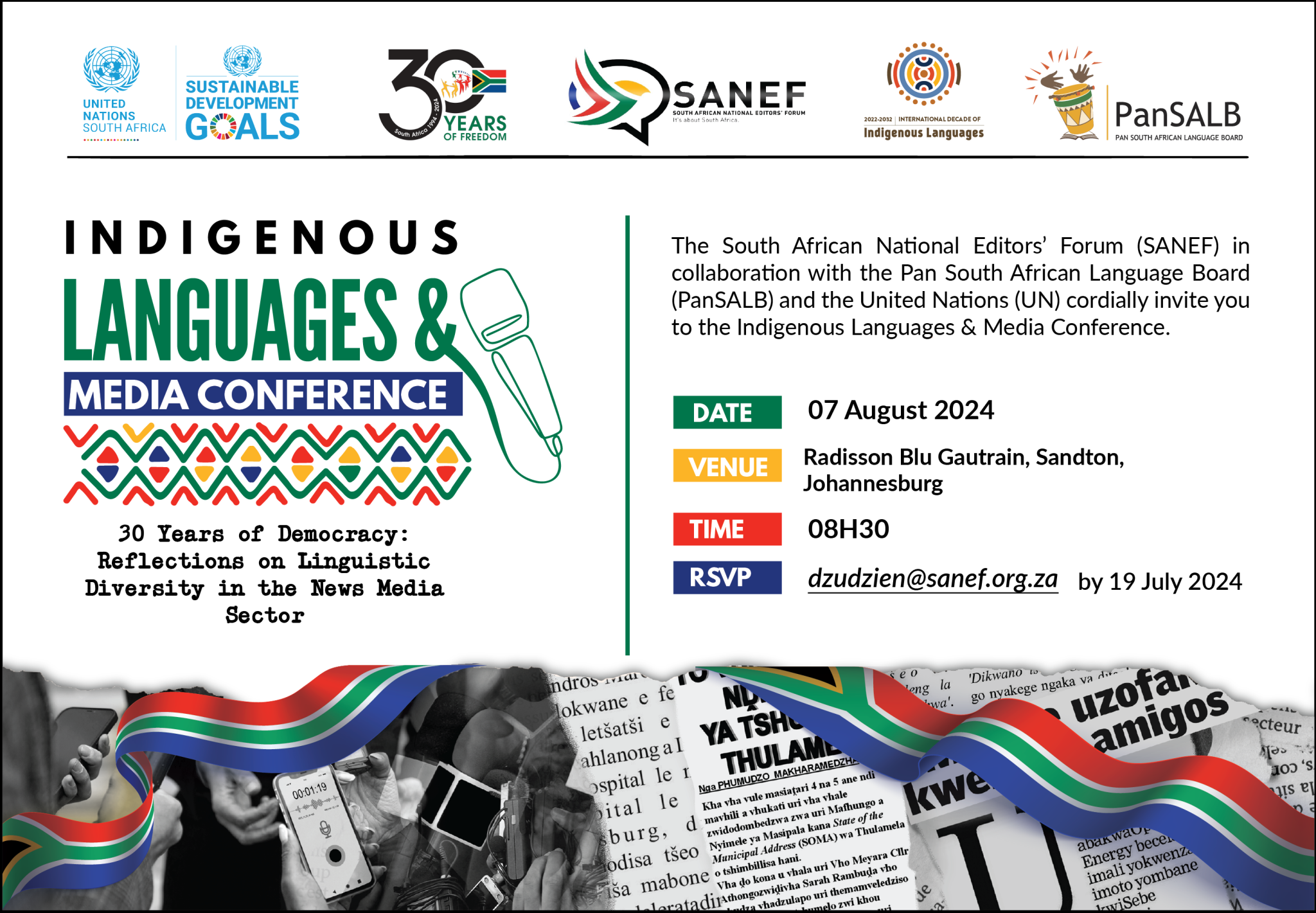 Indigenous Languages & Media Conference - Association of Independent ...